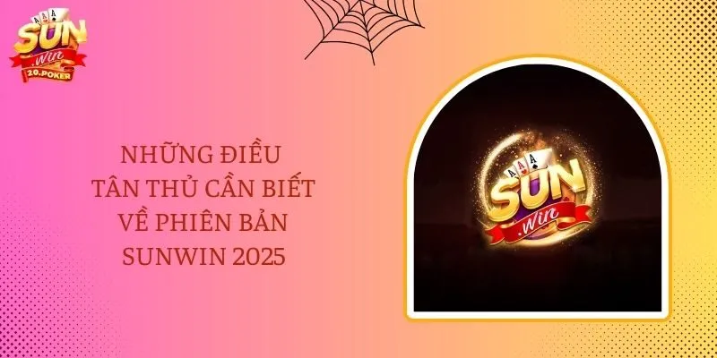 SUNWIN – Sân Chơi Game Bài Đổi Thưởng Đẳng Cấp Nhất 2025